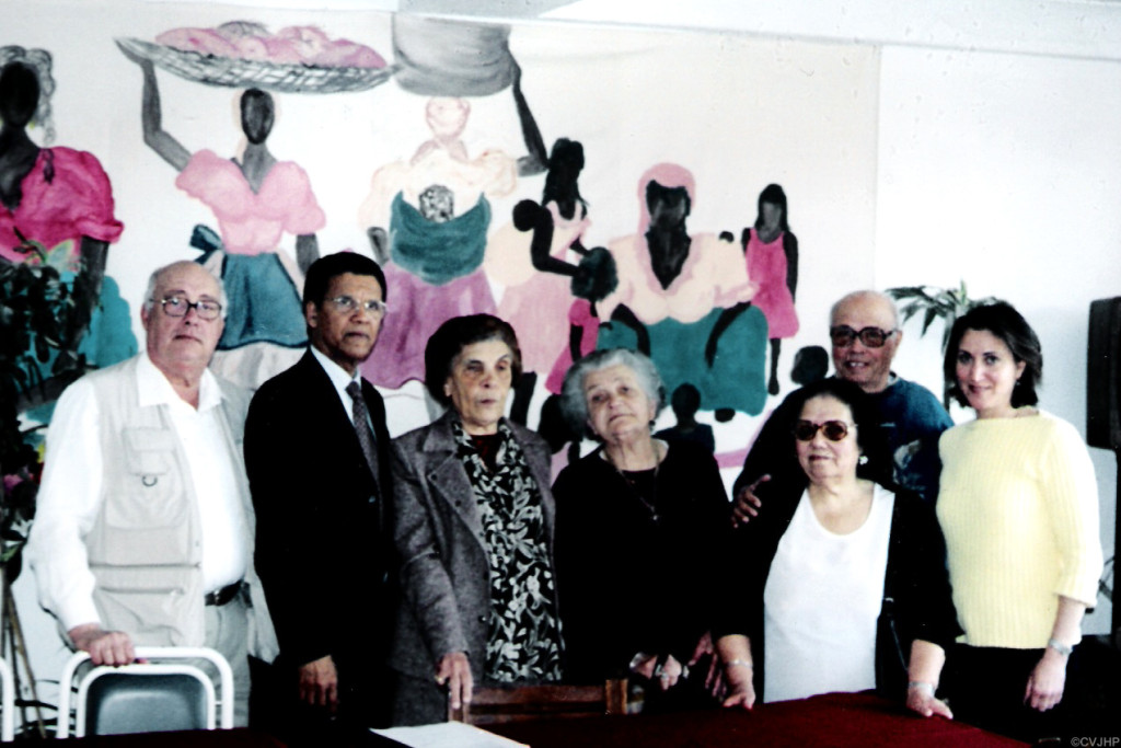 Meet Some Prominent Cape Verdean Jewish Families | Cape Verde Jewish ...